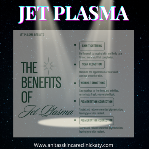 The Science and Benefits of Jet Plasma for Skin Rejuvenation - Skin Care