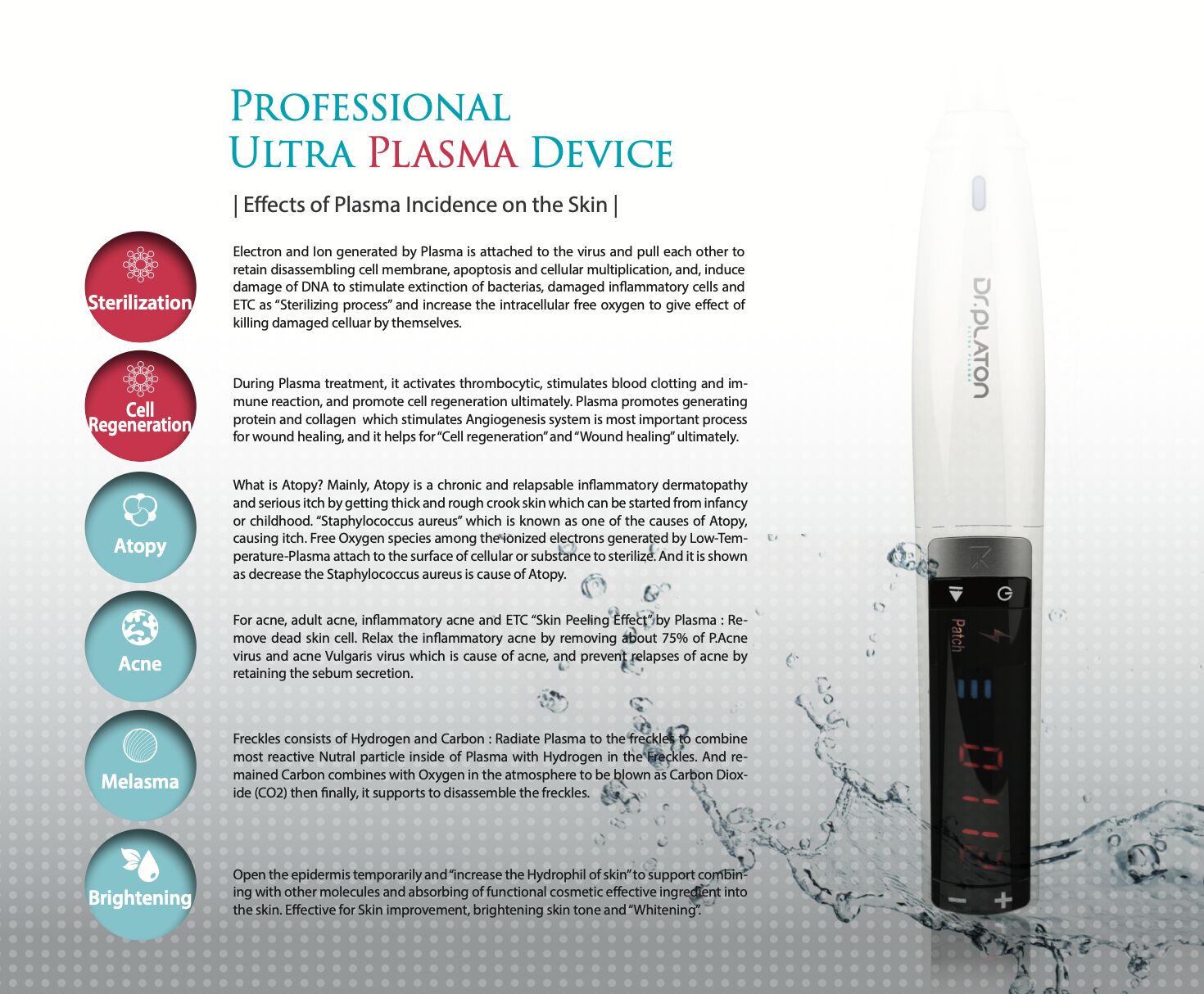 Dr. Platon Cold Plasma: Transforming Skin Care - Skin Care