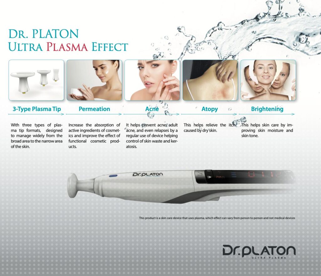 Dr. Platon Cold Plasma: Transforming Skin Care - Skin Care